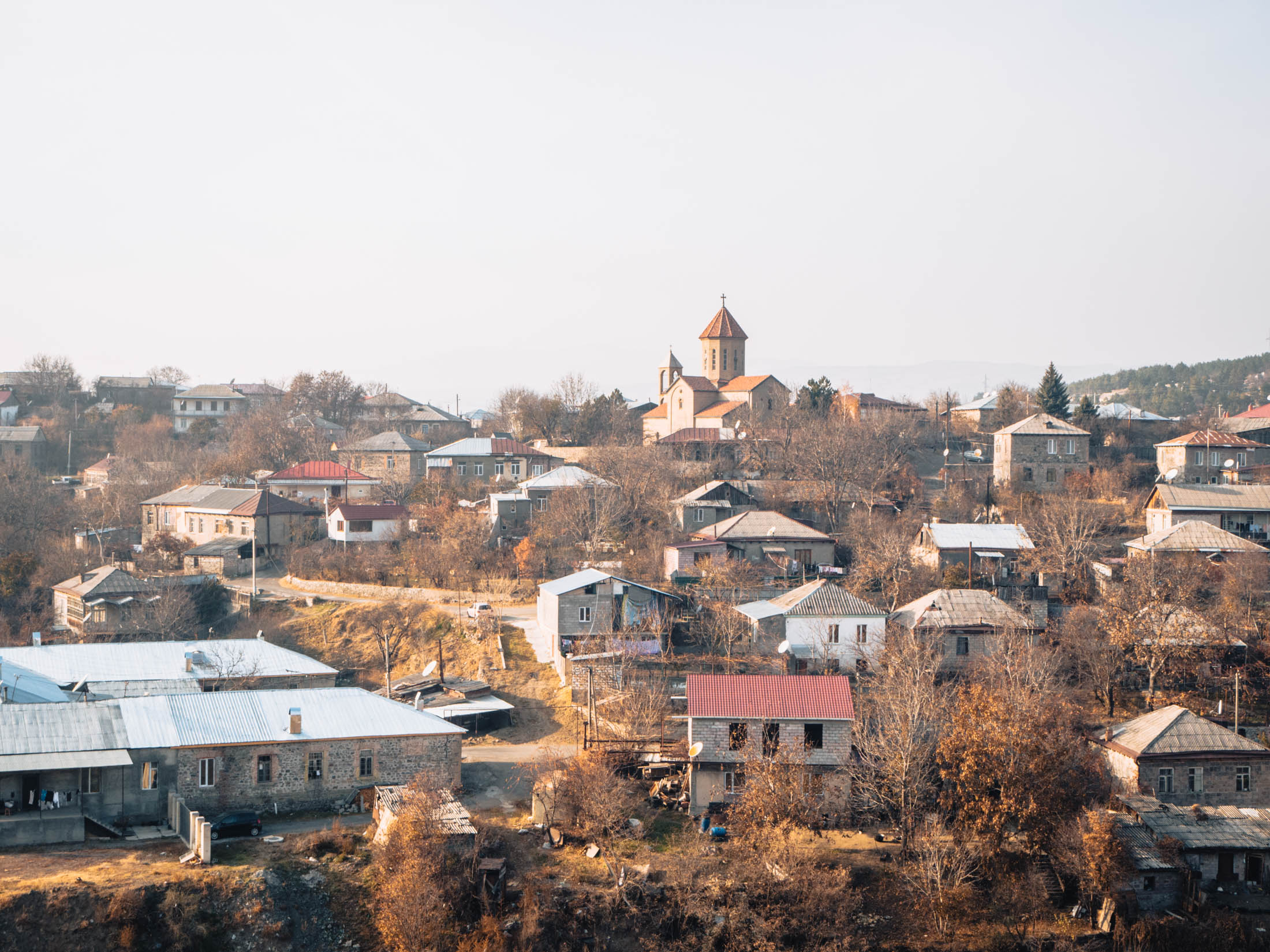 The Ultimate Travel Itinerary for the Caucasus Region - Beyond Wild Places