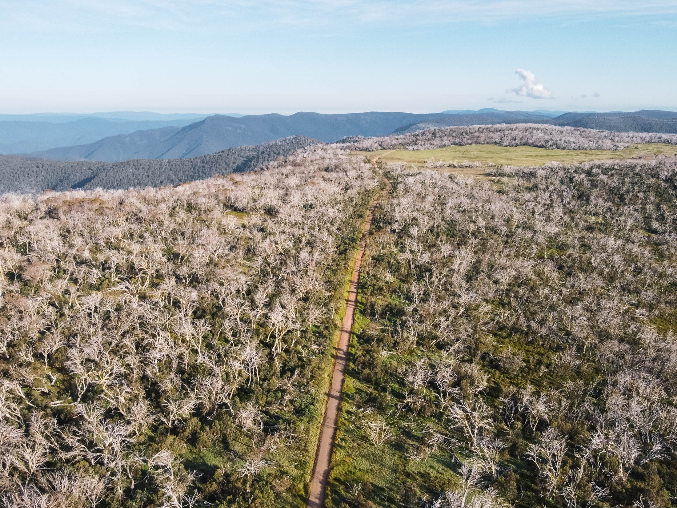 Exploring Mount Howitt Hike and Bryce's Gorge in the High Country ...