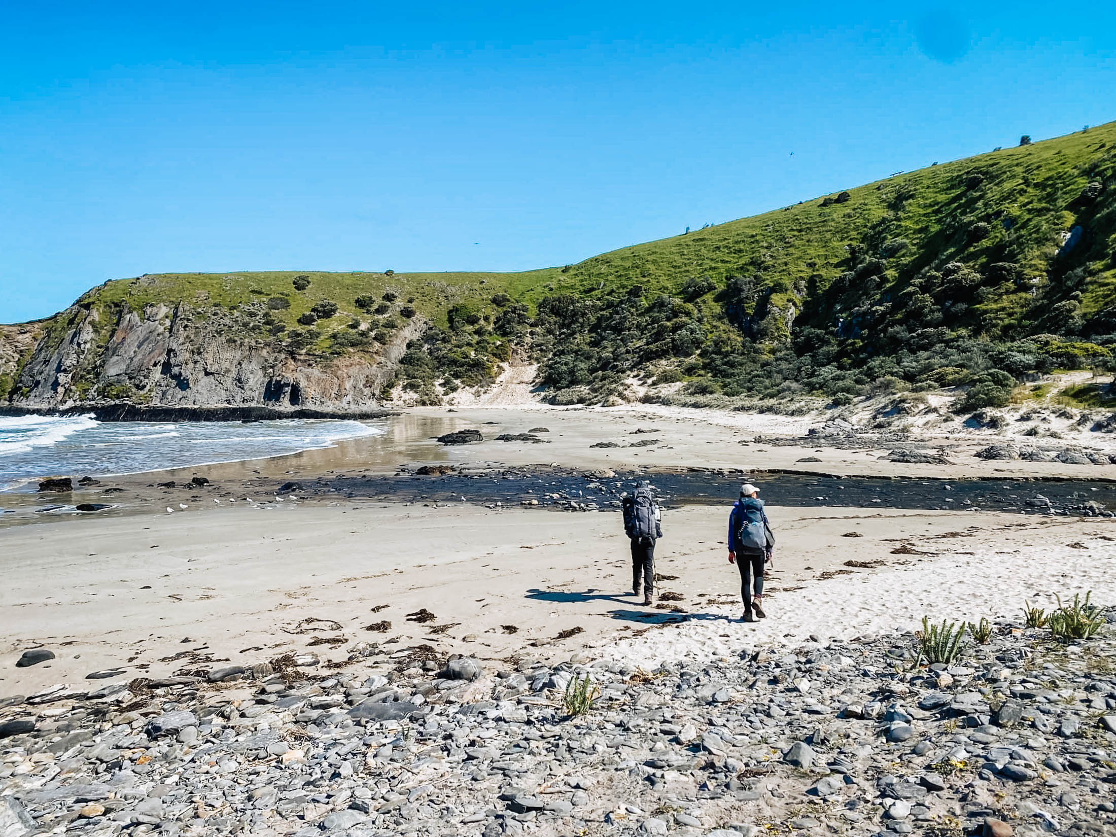 A Guide to Hiking the Wild South Coast Way on the Heysen Trail - Beyond ...
