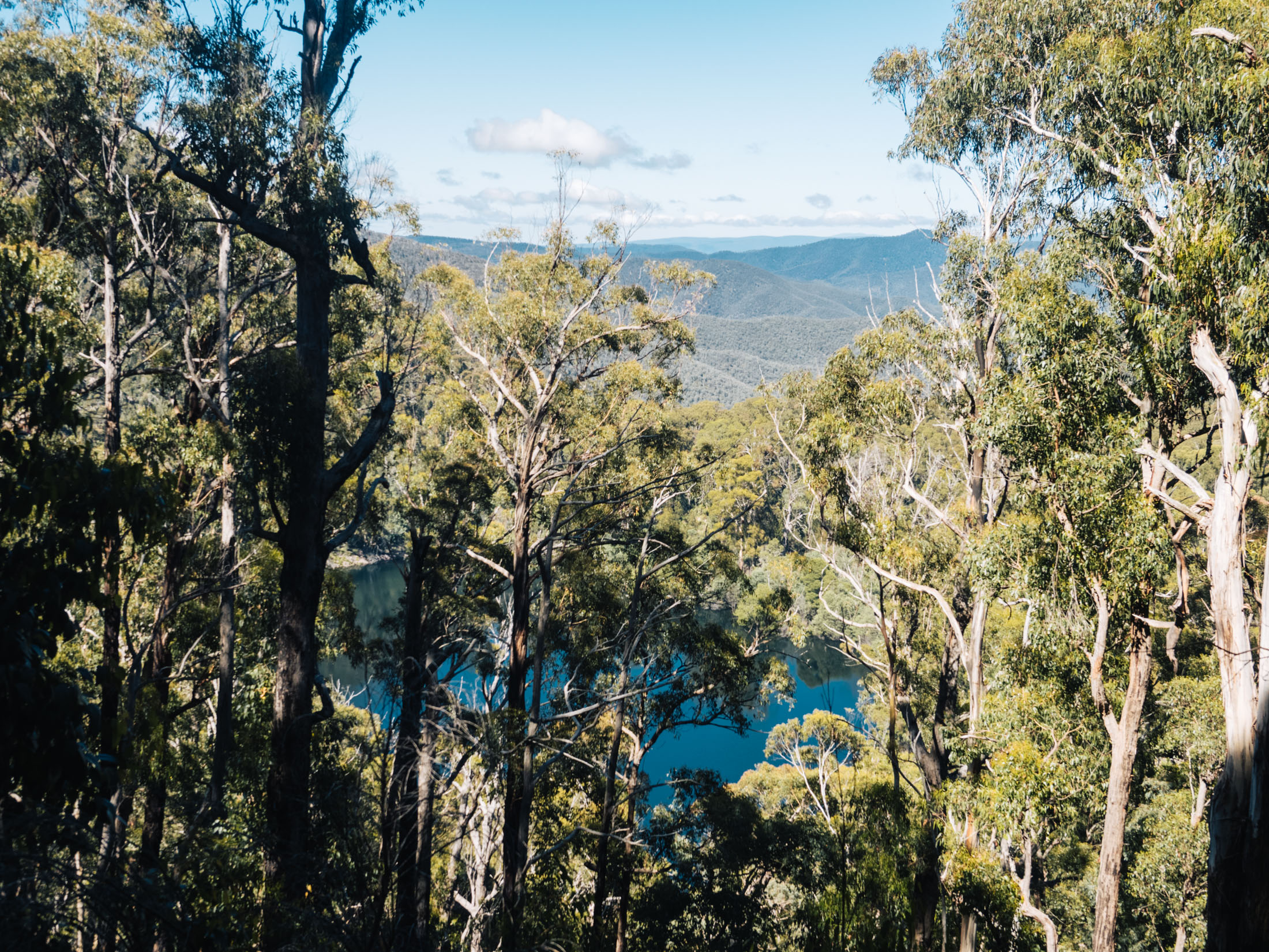Overnight Hike to Lake Tali Karng from McFarlane Saddle - Beyond Wild ...