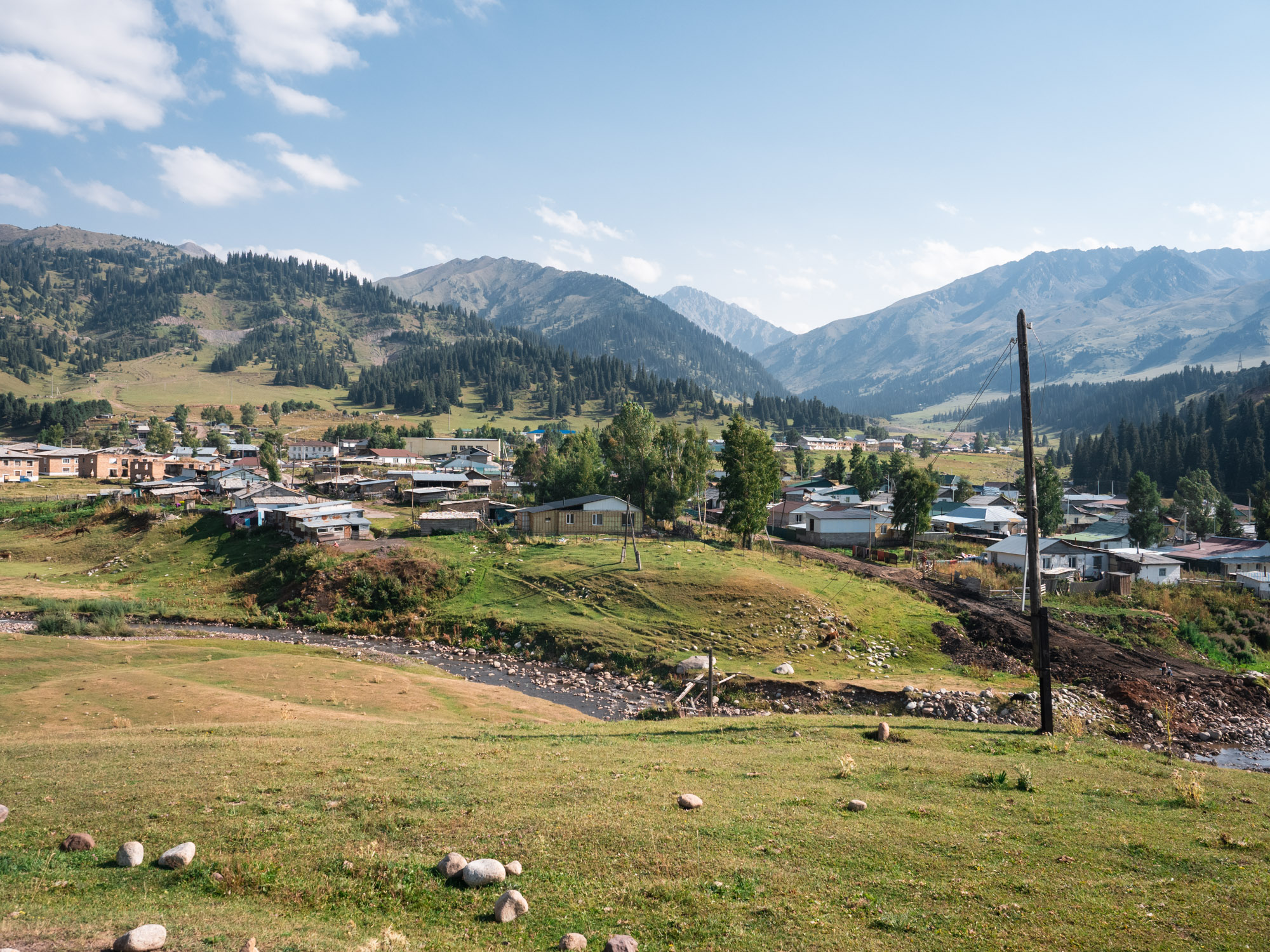 An Essential Guide to Visiting Jyrgalan Village near Karakol - Beyond ...