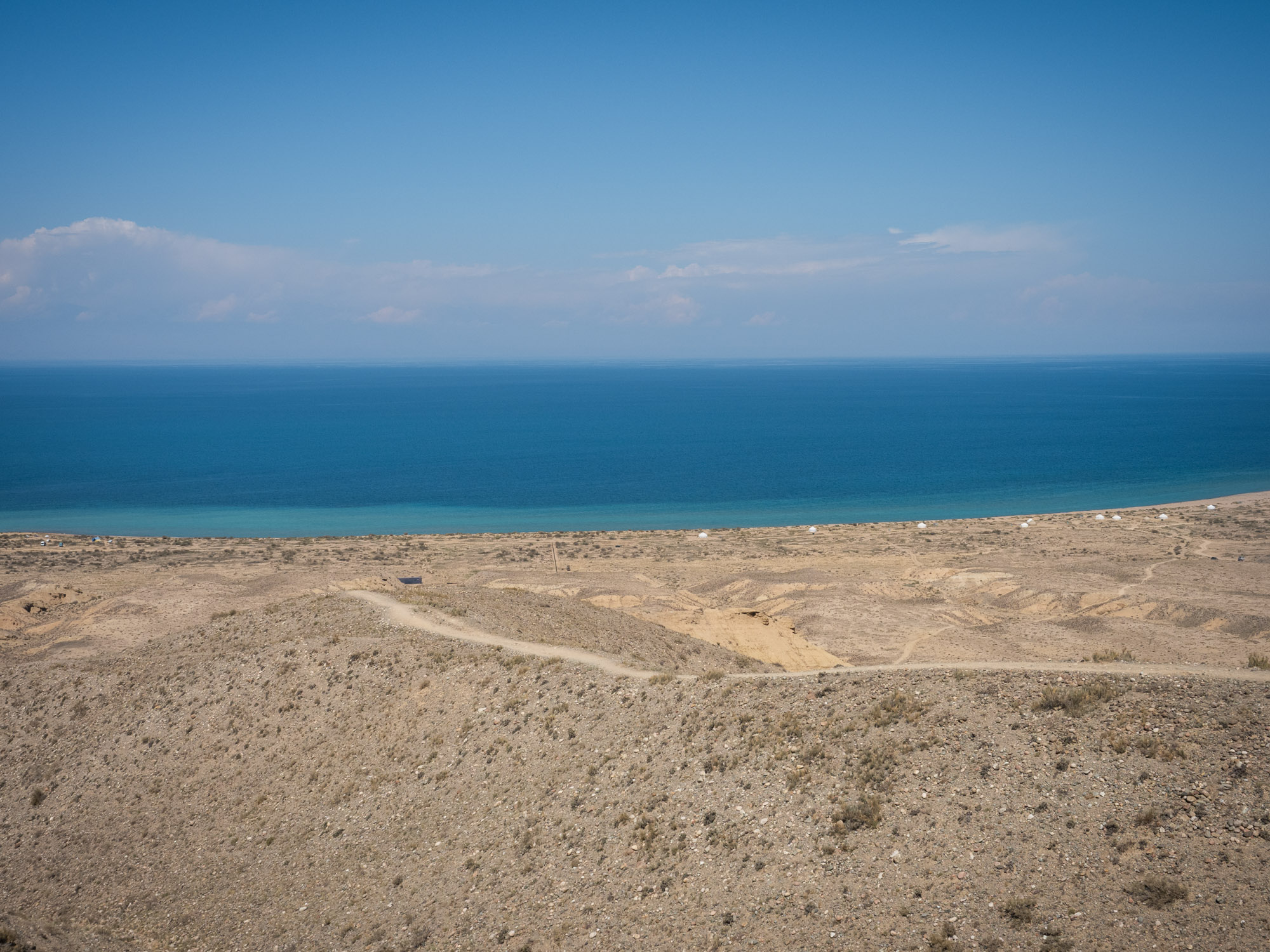How to Get from Bishkek to Karakol: Exploring Issyk Kul - Beyond Wild ...